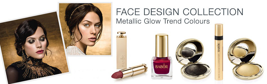 New Fall Makeup Collection from Babor